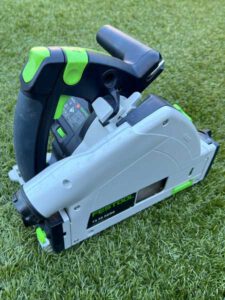 Festool TS 55 Invalzaag met geleiderail en Systainer - De zelfbouw ...